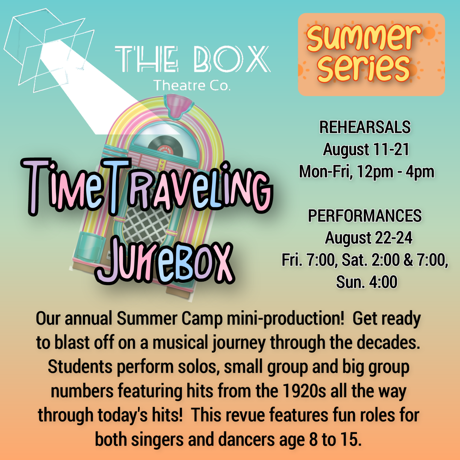 The Box Theatre Co.