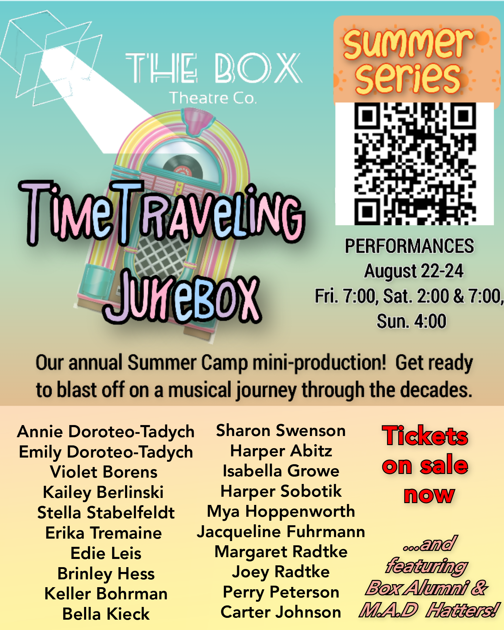 The Box Theatre Co.